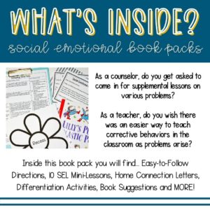 10 SEL Books that Solve Classroom Behavior Problems - Simply Imperfect ...